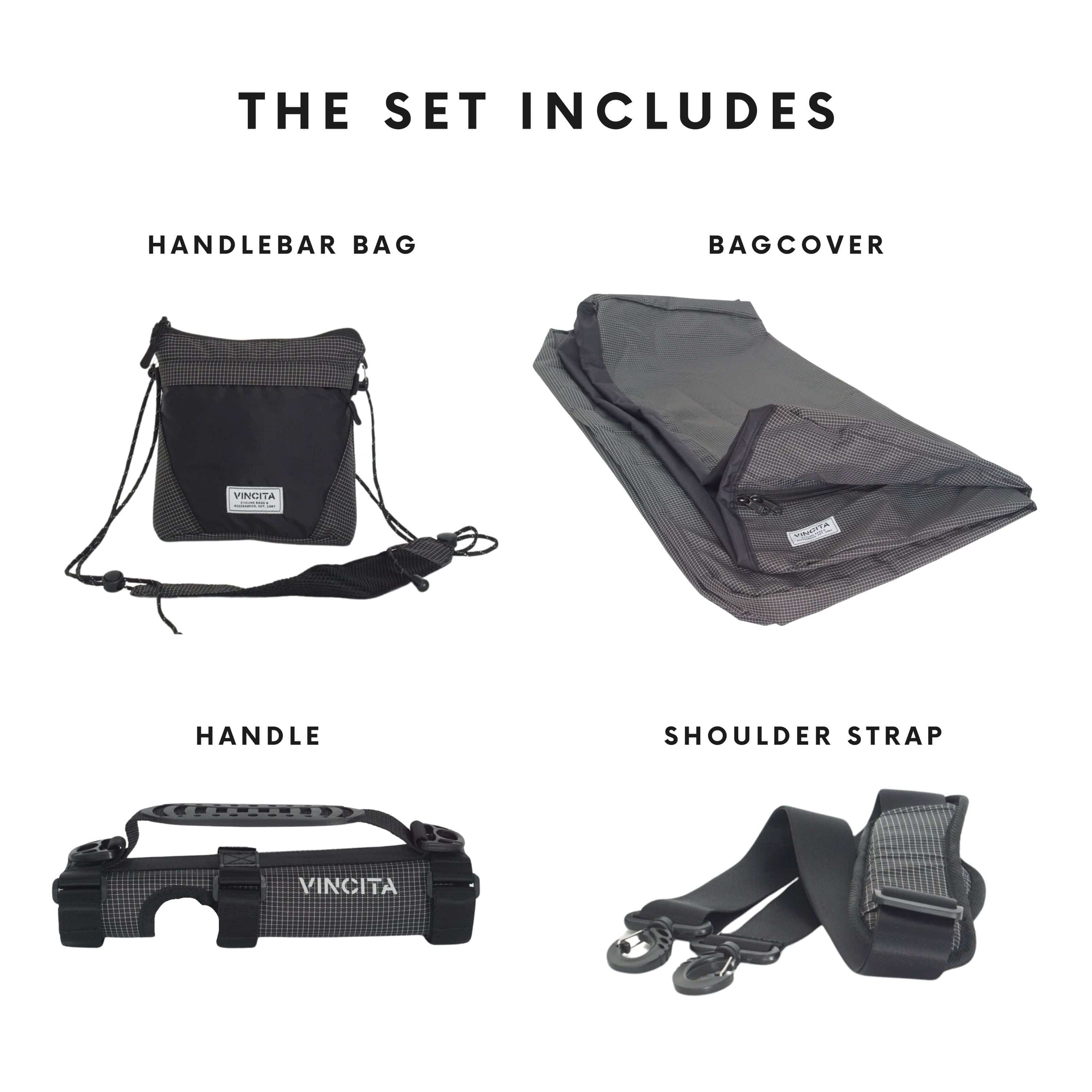 Invisibility Bagcover – Vincita Co., Ltd.