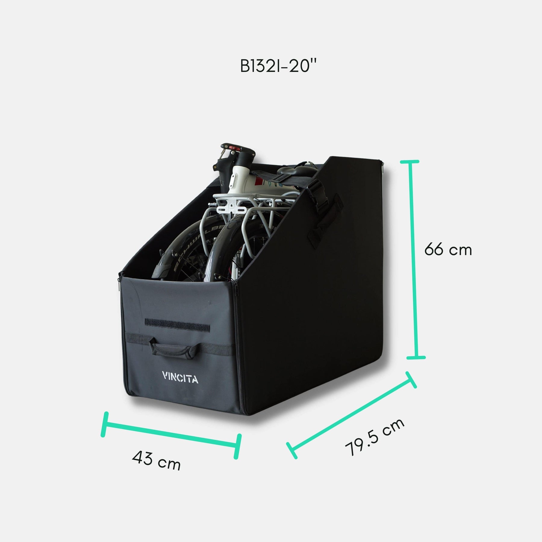 Keeper Bike Box – Vincita Co., Ltd.