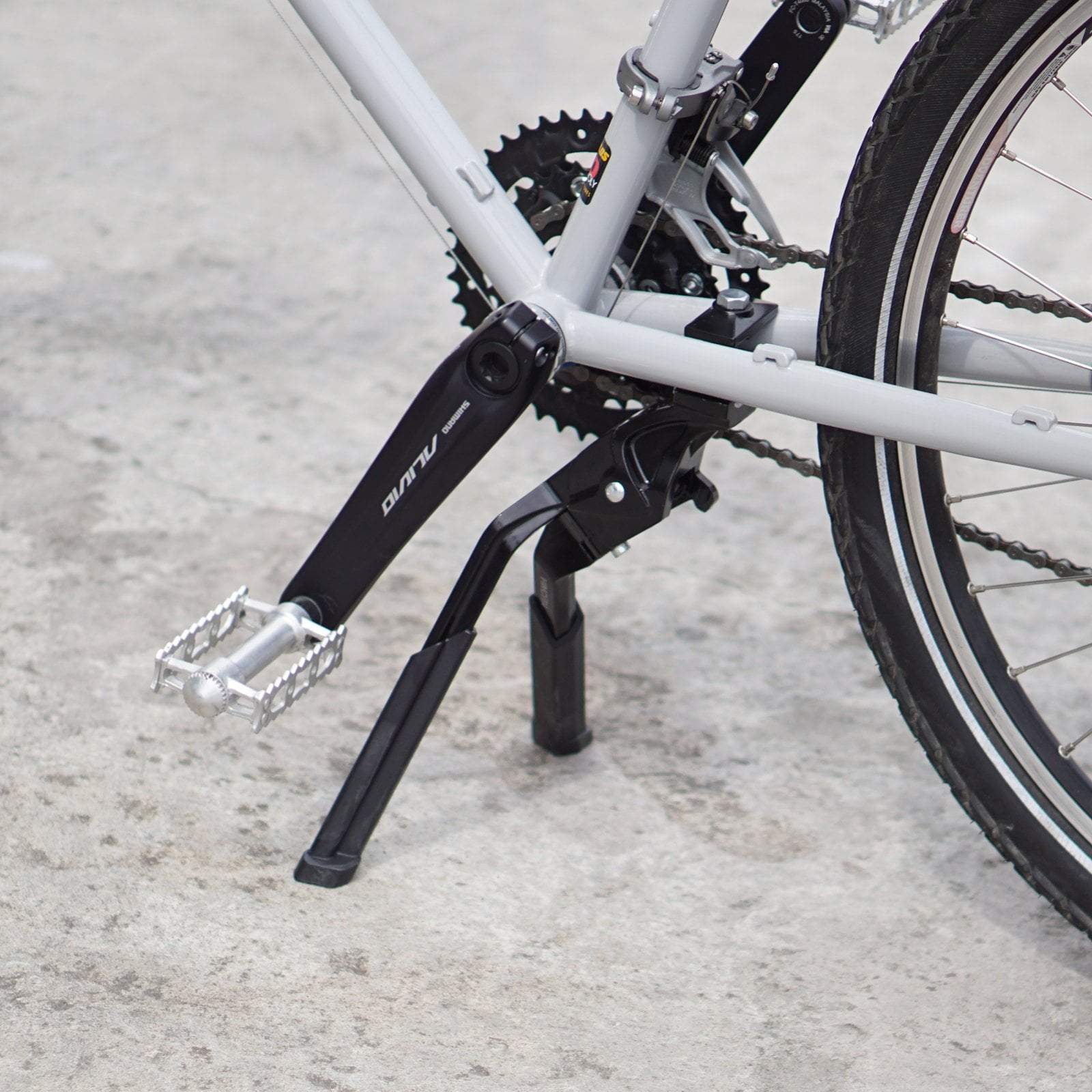 Double Leg Side Folding Kickstand – Vincita Co., Ltd.