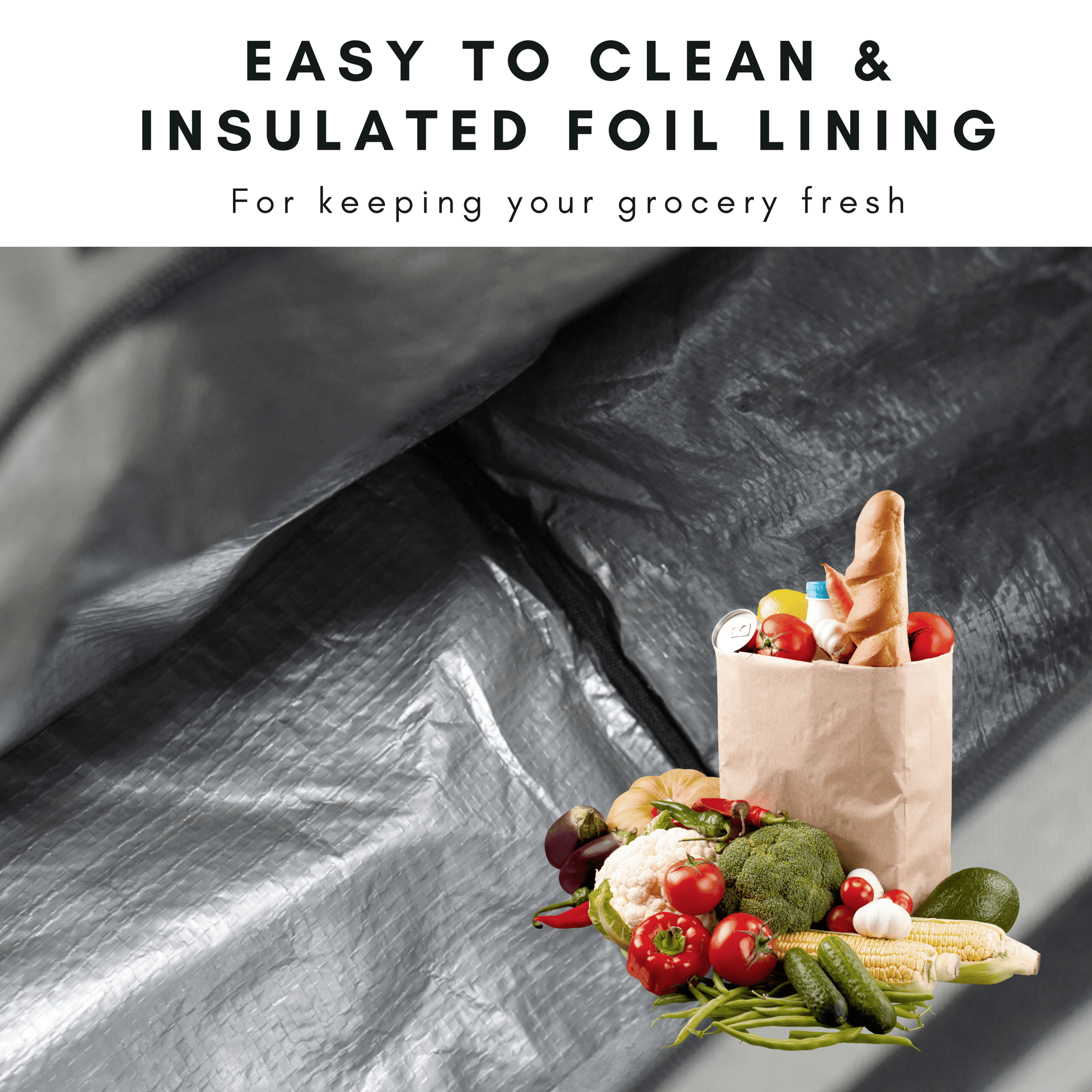 Jess Grocery Pannier – Vincita Co., Ltd.