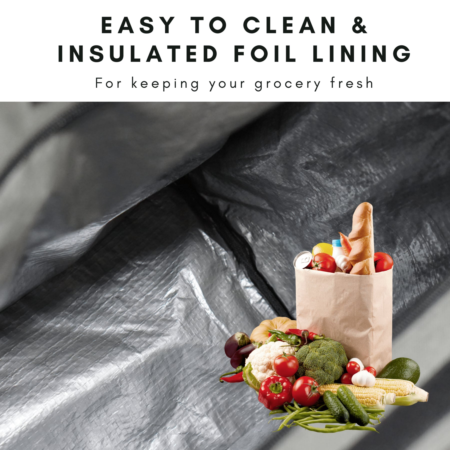 Jess Grocery Pannier – Vincita Co., Ltd.